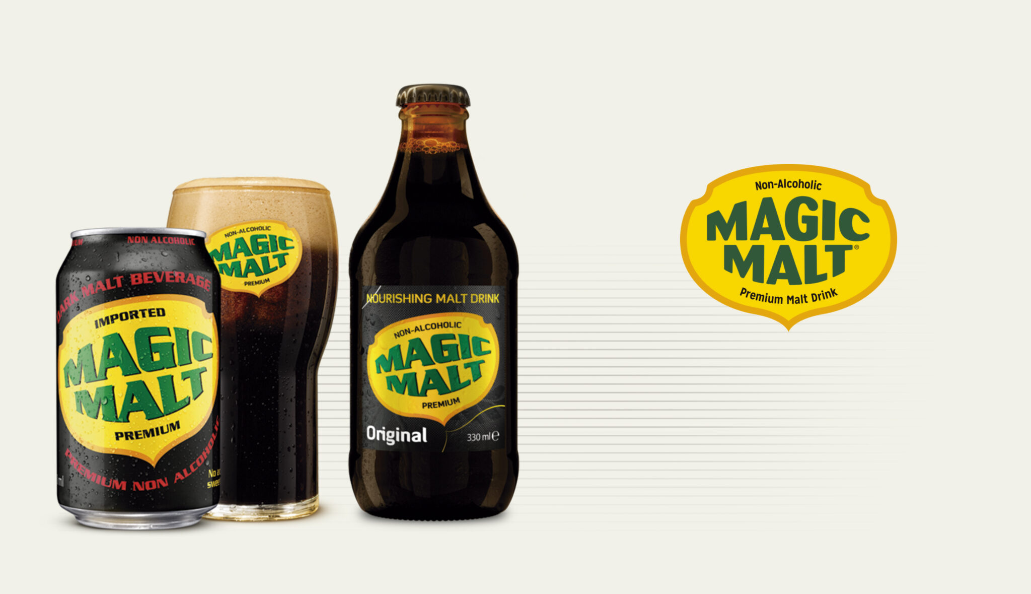 Magic Malt - Foodibev