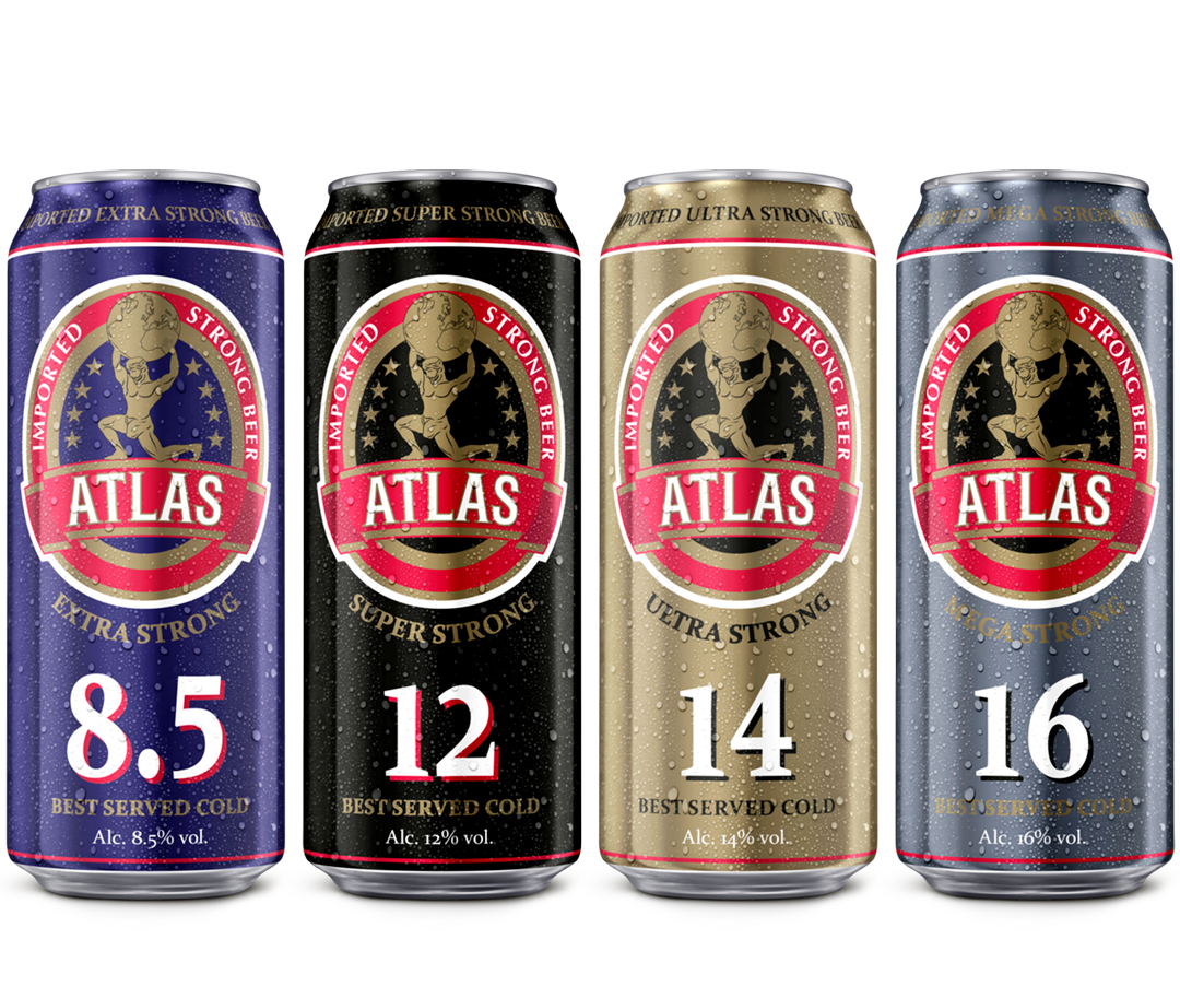 Atlas - Foodibev